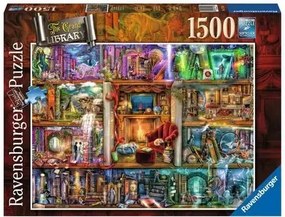 Ravensburger Velká knihovna / 1500 dílků / od 12 let