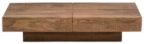 Massive home | Konferenční stolek Katarina Mango 140x70 cm