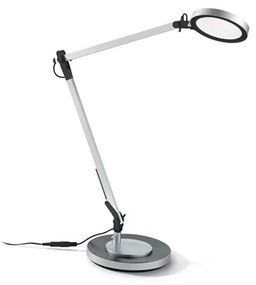 Ideal Lux Stolní lampa Futura tl, v. 65,5cm Barva: Šedá