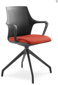 LD SEATING - Konferenční židle TARA 105,F90