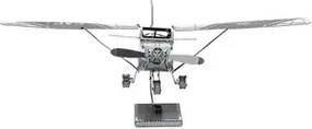 Metal Earth 3D Cessna Skyhawk 172 / Počet dílků: 19 / od 14 let