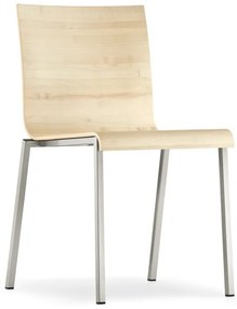 Kuadra XL 2411 - překližková jídelní židle
