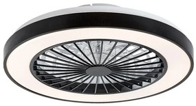 Rabalux 71336-LED Stm. str. svít. s venti. DALFON 40W/230V 3000/4000/6000K+DO