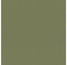 Vliesová tapeta 687538 jednobarevná zelená / Tapety na zeď Tropical House (0,53 x 10,05 m) Rasch