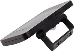 Solight WO7204 LED solární osvětlení se senzorem černá / 5W / 500lm /