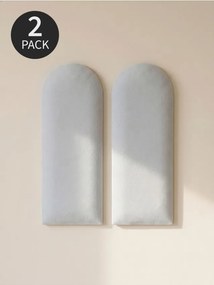 Sinsay - Čalouněné stěnové panely 2 pack - modrá
