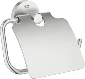 Grohe Essentials - Držák toaletního papíru supersteel