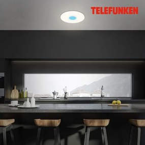 Telefunken 319306TF - LED RGBW Stmívatelné svítidlo LED/22W/230V + DO