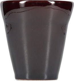 Vínový kameninový hrnek 380 ml Manon – S|P Collection