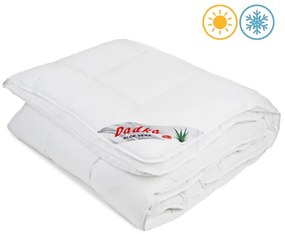 Dadka Přikrývka ALOE VERA celoroční  Přikrývka ALOE VERA 135x240 cm