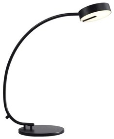 Klausen 148004 - LED Stolní lampa DRIFTER LED/8,4W/230V černá