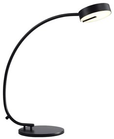 Klausen  Klausen 148004 - LED Stolní lampa DRIFTER LED/8,4W/230V černá KS0201