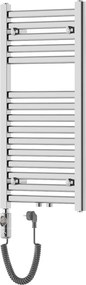 Mexen Hades, elektrické topné těleso 800 x 400 mm, 300 W, chromová, W104-0800-400-2300-01