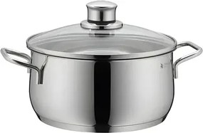 WMF Diadem Plus / Sada hrnců / 5 dílů / nerezová ocel Cromargan 18/10