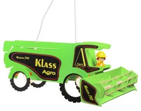 Elobra Harvester Green 132241