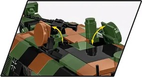 COBI 2628 Armed Forces Panzerhaubitze 2000 / 1006 kostek / 1:35 / od 9