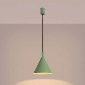 Sollux Lighting Závěsné svítidlo NOX 25 šalvějové