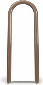 Stojací zrcadlo Kunis 60x160 cm moka