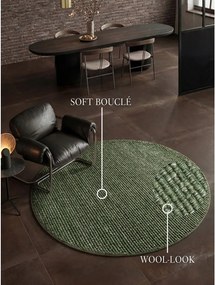 Zelený koberec ø 200 cm Wilma – Villeroy&amp;Boch