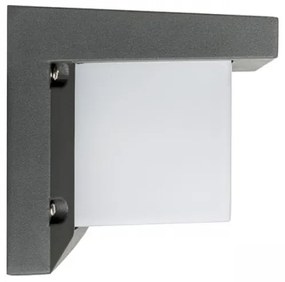 RED - Design Rendl- R12561 - Venkovní nástěnné svítidlo HIDE 1xE27/18W/230V IP54