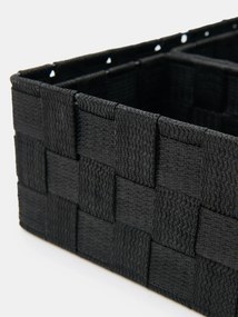 Sinsay - Pletené organizéry 4 pack - černá