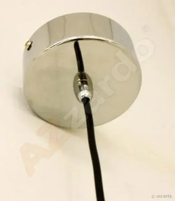 Minimalistické svítidlo Stylo 1 černé
