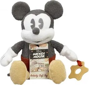 Rainbow Plyšový Mickey Mouse Activity s kousátkem / 0+