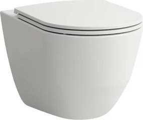 Wc závěsný Laufen Pro zadní odpad H8219620000001