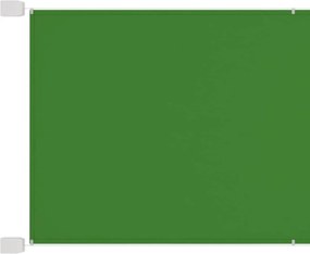 Vertikální markýza světle zelená 60 x 270 cm oxfordská látka 148297