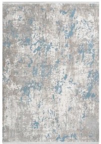 Kusový koberec Opera 501 silver-blue 200 x 290 cm