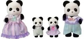 Sylvanian Families: Rodina pandy / od 3 let