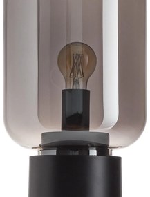 Butlers RUNA Stolní lampa 22 cm - černá