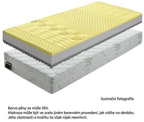 Kondela Matrace, pěnová, 80x200, BE TEMPO VISCO