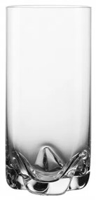 Lunasol - Poháry Tumbler 350 ml set 4 ks – Anno Glas Lunasol META Glass (322124)