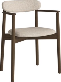 Bolia designové jídelní židle Merge Dinning Armchair Fully Upholstered