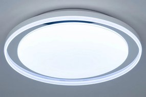 Stropní stmívatelné designové koupelnové LED svítidlo Nomad FLX