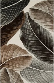 Kusový koberec Jasper 40276-895 grey Varianta: 140x200 cm