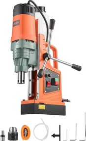 Magnetická vrtačka, Motor 1550 W VEVOR