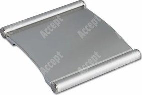 ACCEPT Dveřní tabulka Plato - rozměr 50 x 90 mm