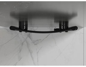 Mexen Helios, topné těleso 1500 x 500 mm, 680 W, černá, W103-1500-500-00-70