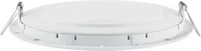 Philips Marcasite 21W 4000K bílá / LED podhledové svítidlo / 2100lm /