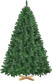 Umělý vánoční stromek Yaheetech – 183 cm (257062216865)