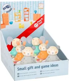 small foot Točíčí pastelové zvířátko 1 ks