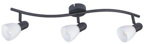 Rabalux 73093 - Bodové svítidlo SOMA 3xE14/40W/230V 73093