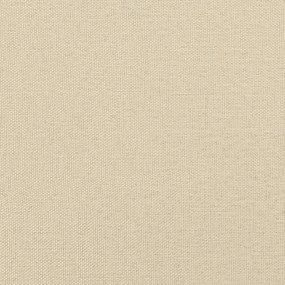 2dílná sedací souprava s poduškami krémová textil 3201308