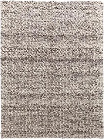 Ručne viazaný kusový koberec Mountain Sand DE 1672 White Mix, 240x300, béžová, obývacia izba, Diamond Carpets India