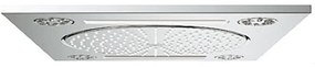 Grohe Rainshower F-series - Hlavová sprcha 3jet, 381 mm x 17 mm x 456 mm, chrom 27939001