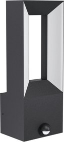 XXXLutz VENKOVNÍ NÁSTĚNNÉ SVÍTIDLO, 11/5/29 cm - Online Only svítidla - 003348239501