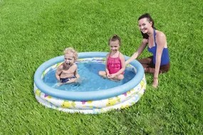 Bestway Nafukovací bazének Korál - průměr 1.22m / výška 25cm
