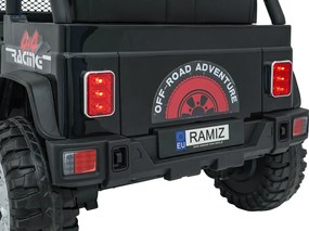 Ramiz Auto Jeep BEAST 4x4 černé
